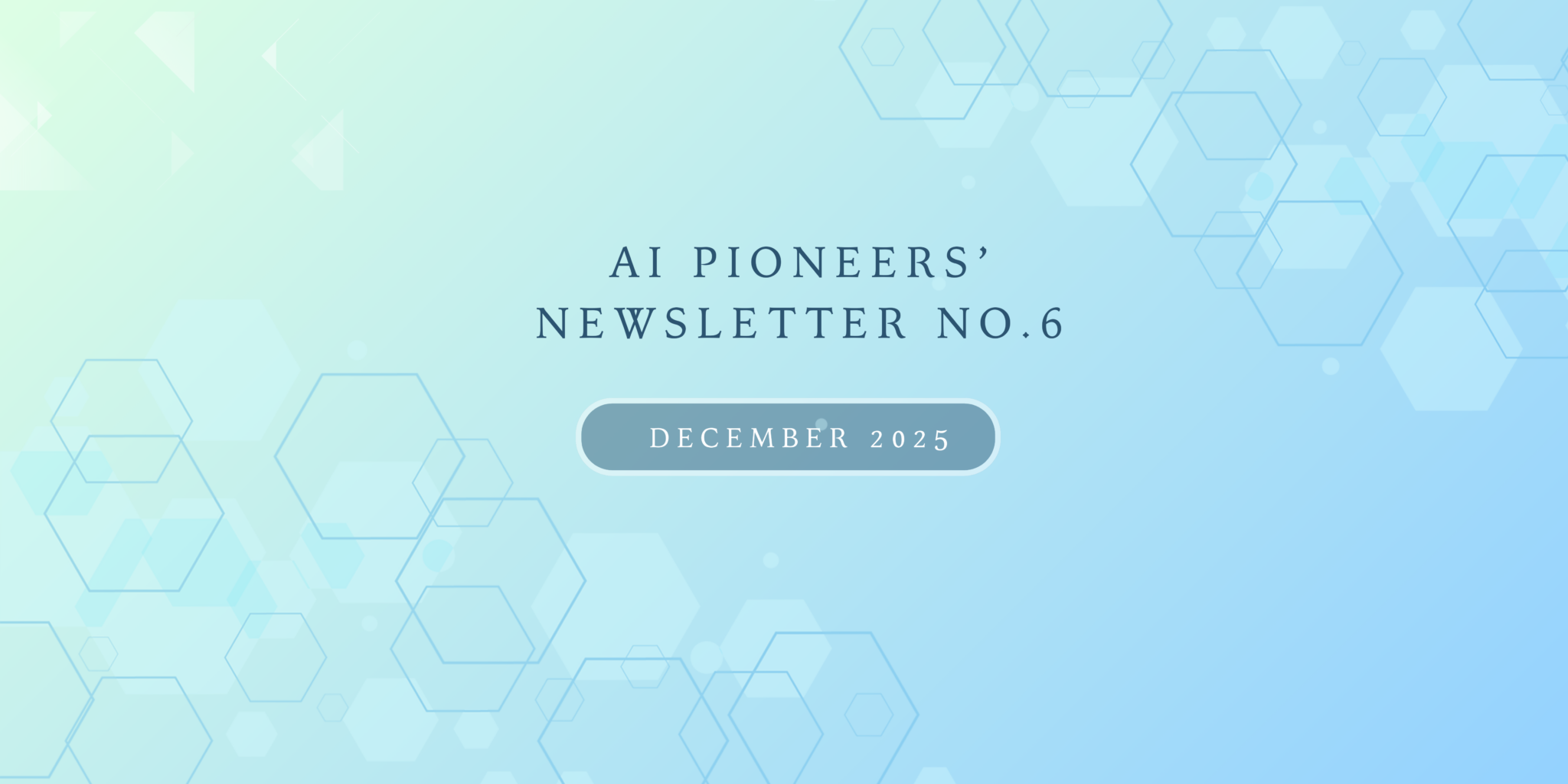 AI Pioneers – A network for pioneers of AI in Education
